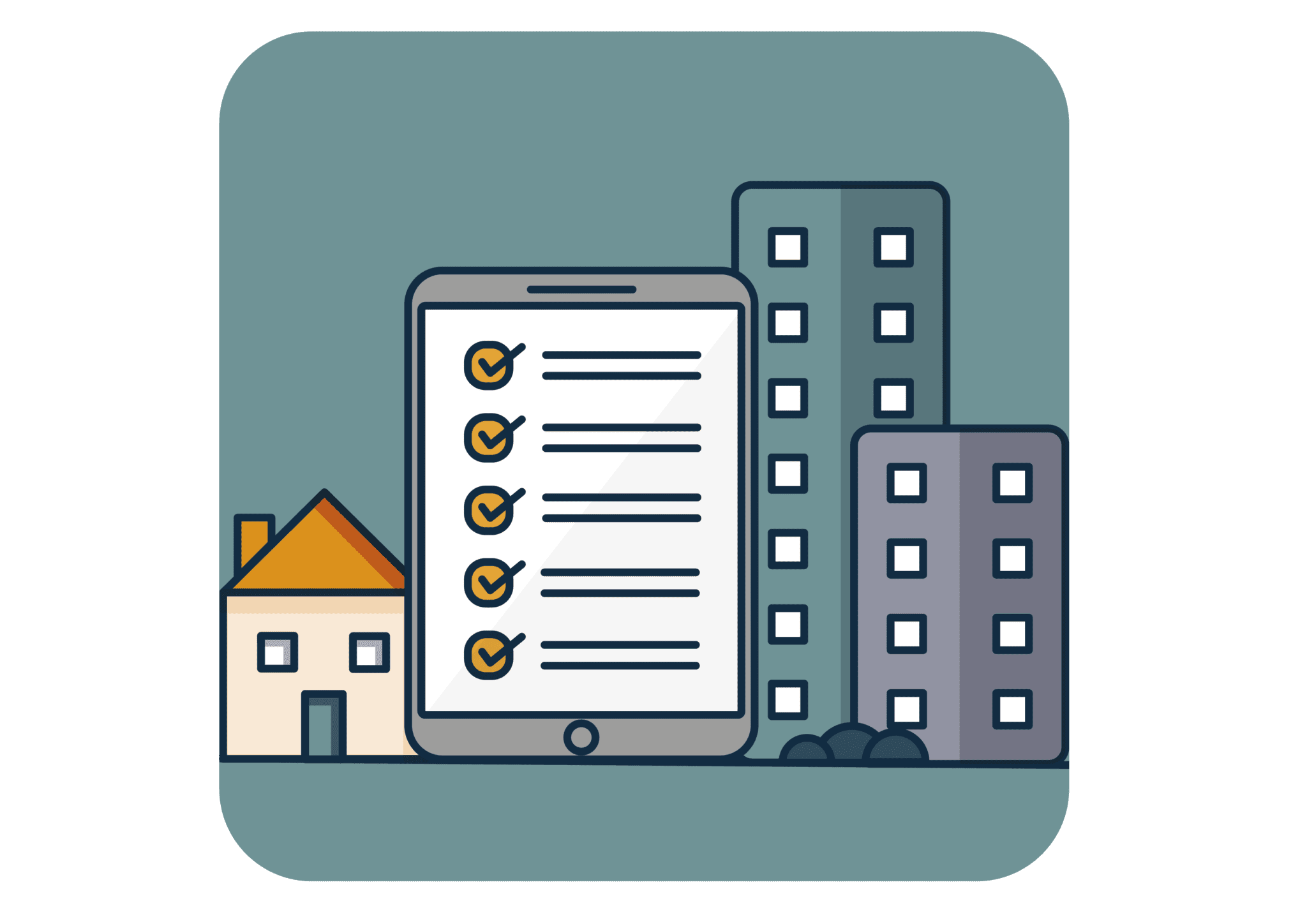 Thorough Inspection Property Checks - Brightchecker