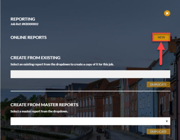 14.2 Build A Report Template (DB) - Brightchecker