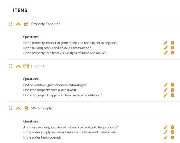 Fitness For Human Habitation (FFHH) Inspection Checklist - Brightchecker